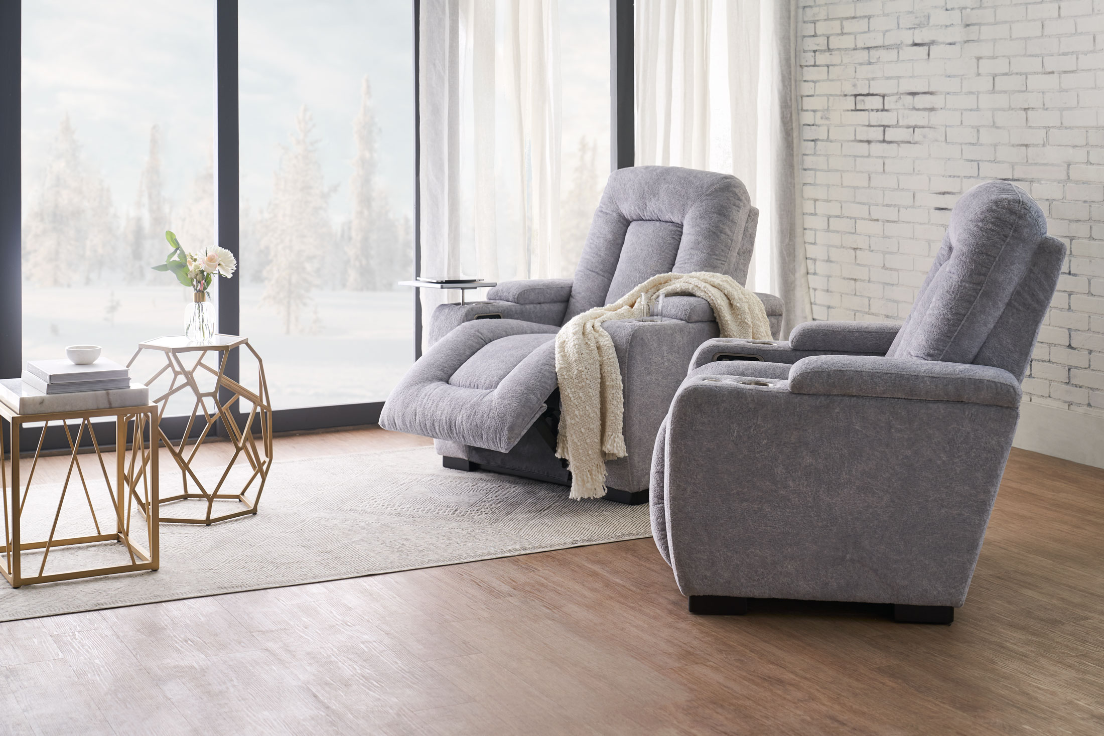 Vcf recliners store