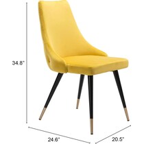 Rowan Set of 2 Dining Chairs | Value City Furniture