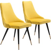 Rowan Set of 2 Dining Chairs | Value City Furniture