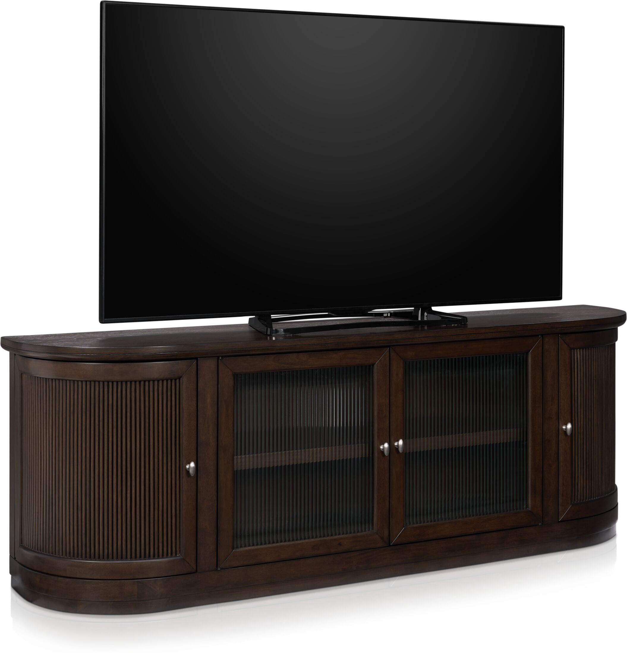 Value city tv console store