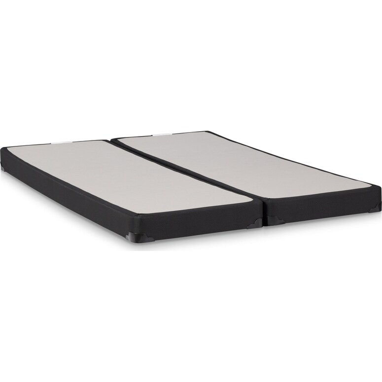 Sealy Split King Low-Profile Box Spring | Value City Furniture