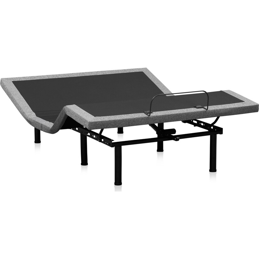 SleepFunction 1.0 California King Adjustable Base | Value City Furniture