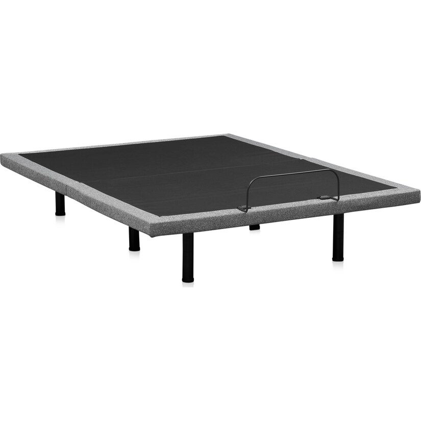 SleepFunction 1.0 King Adjustable Base | Value City Furniture