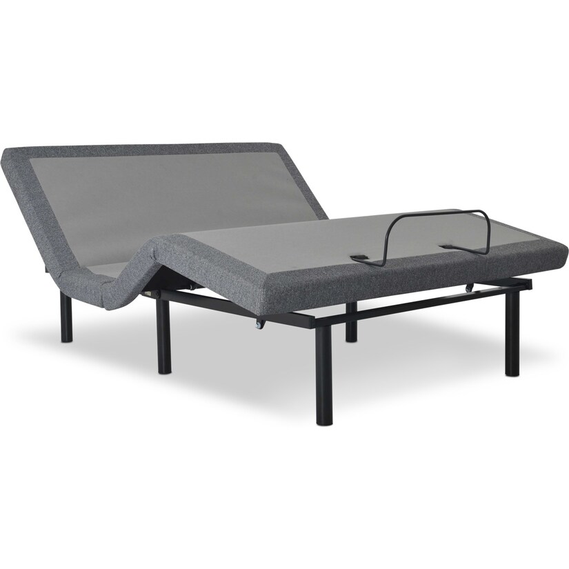 SleepFunction 1.0 Queen Adjustable Base | Value City Furniture