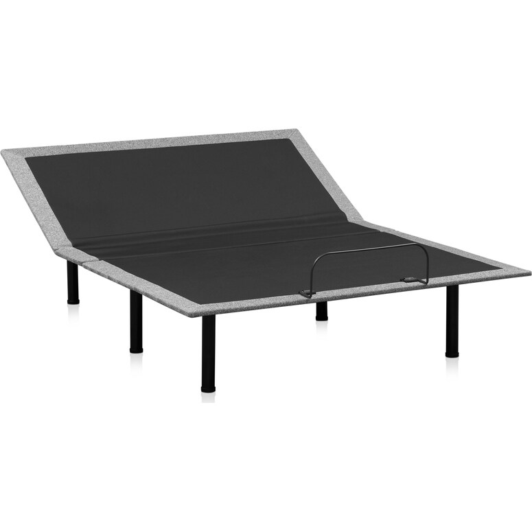SleepFunction Basic Twin XL Adjustable Base | Value City Furniture