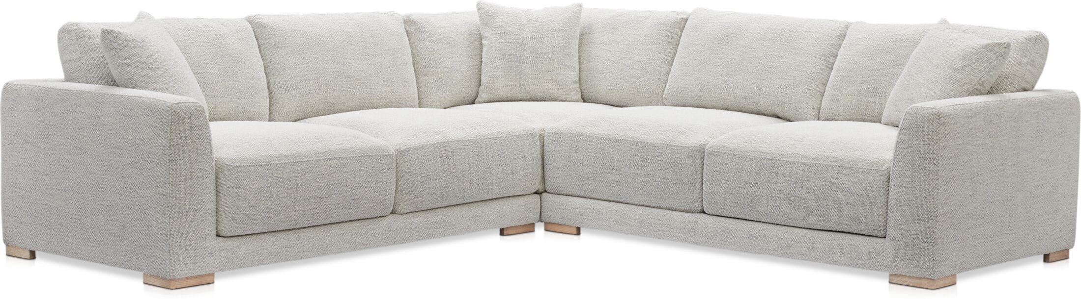 Solana 3-Piece Sectional | Value City Furniture