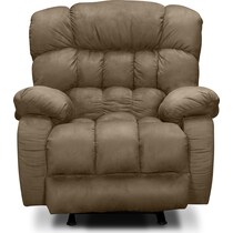Sonic Rocker Recliner | Value City Furniture