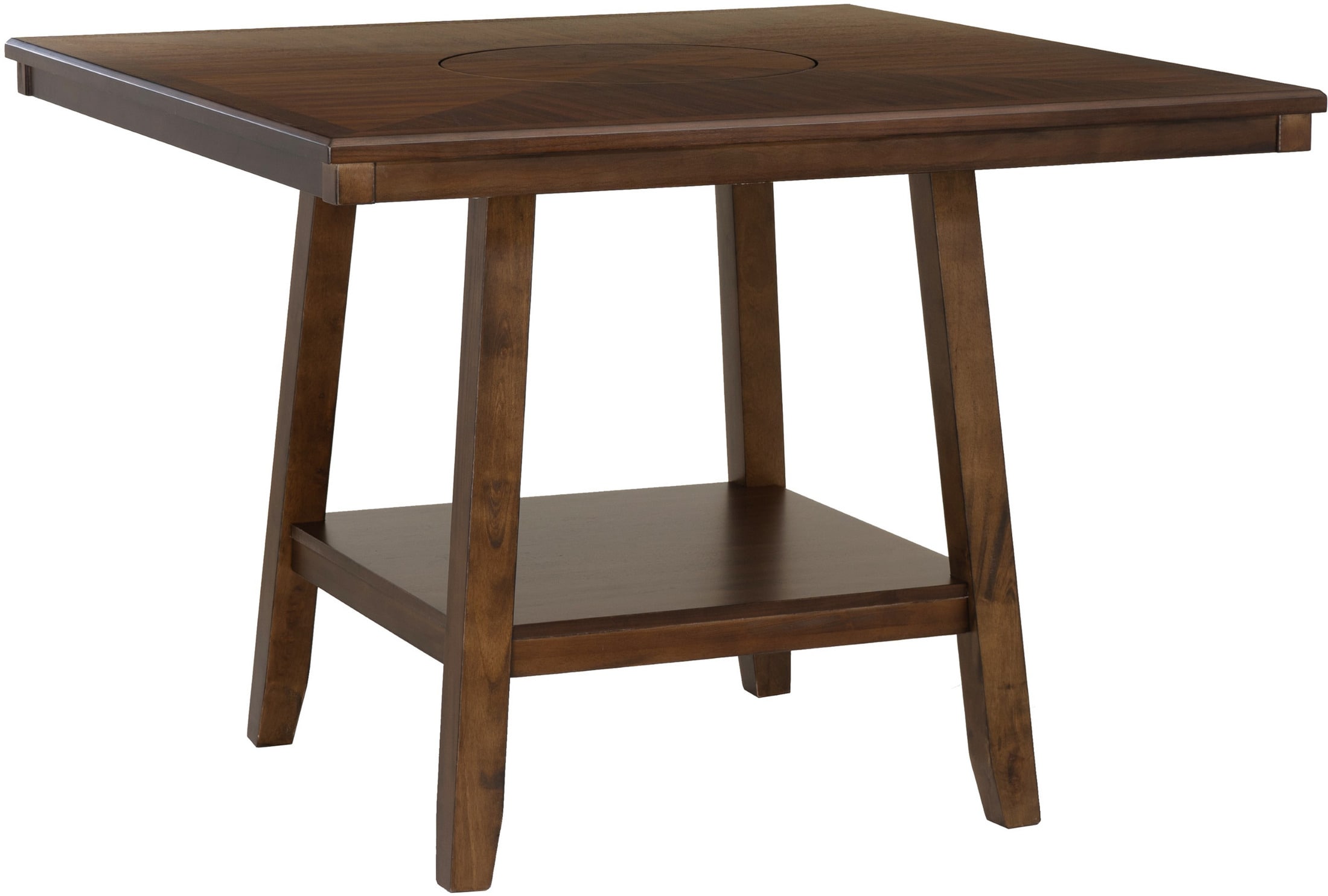 Renalyn Counter-Height Dining Table - Brown | Value City Furniture