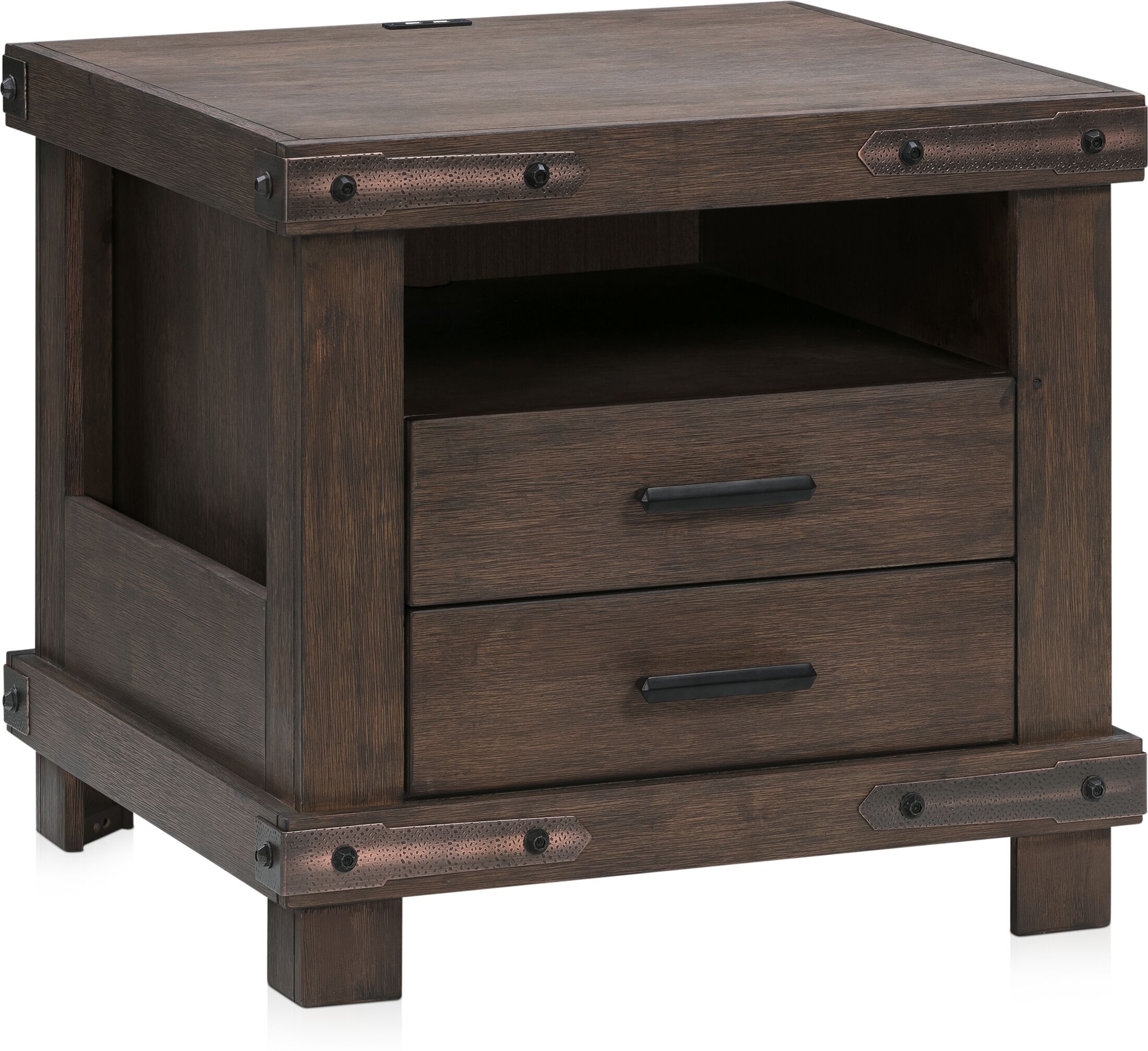 Sterling End Table