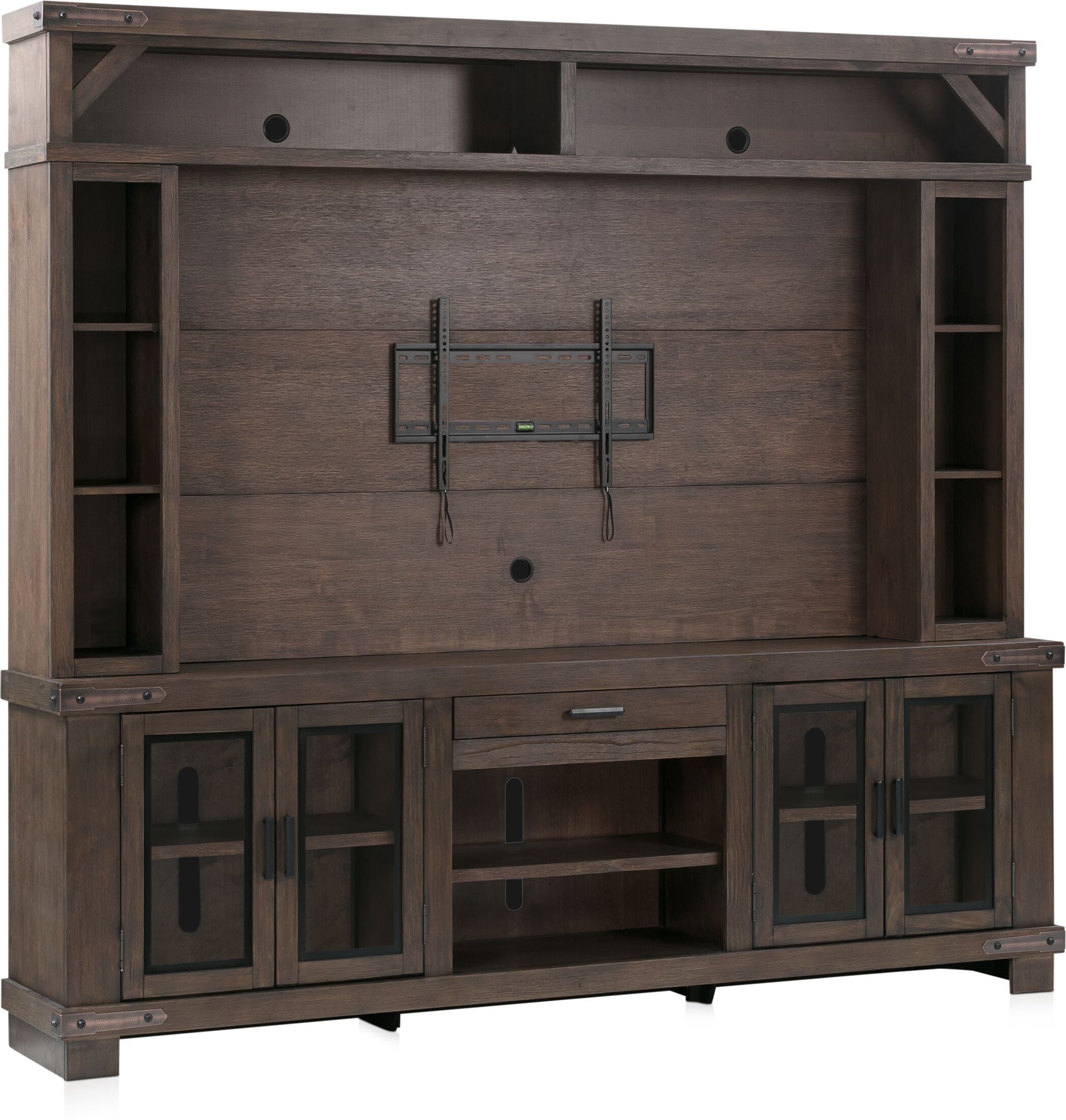 City furniture wall units store