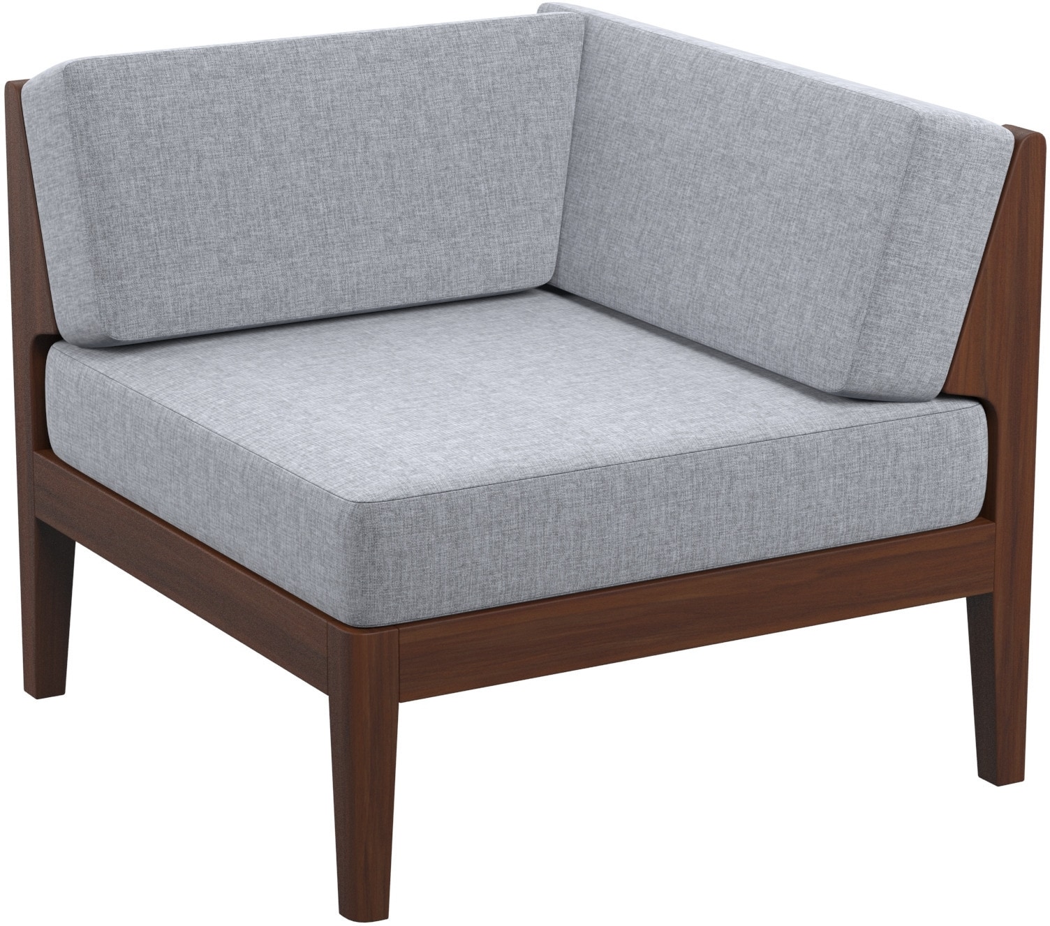 Topsail Outdoor Corner Chair | Value City Furniture