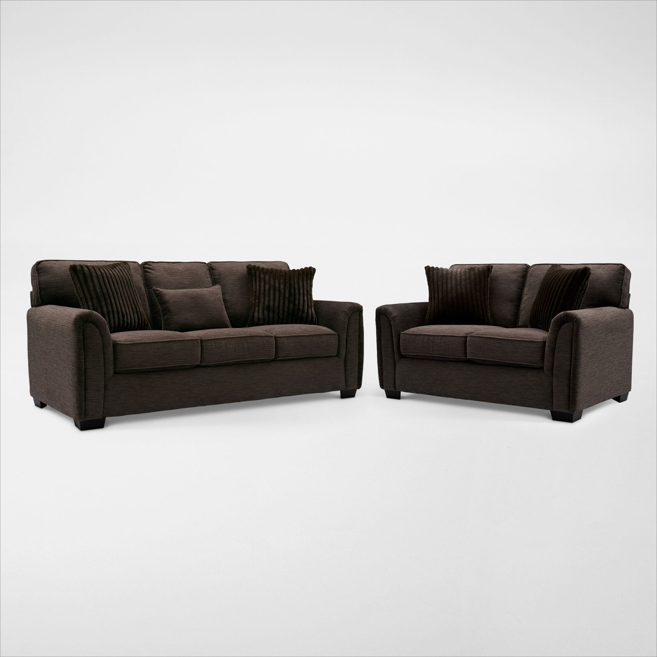 Tristan Sofa and Loveseat Set