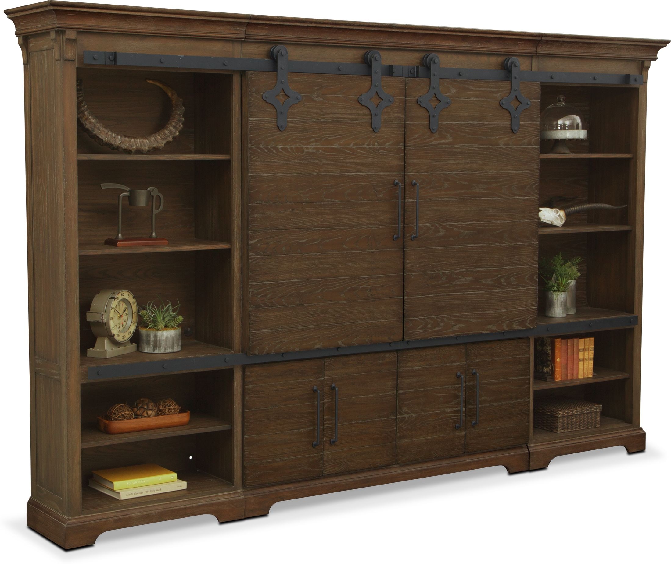 American Signature Furniture Union City Entertainment Center