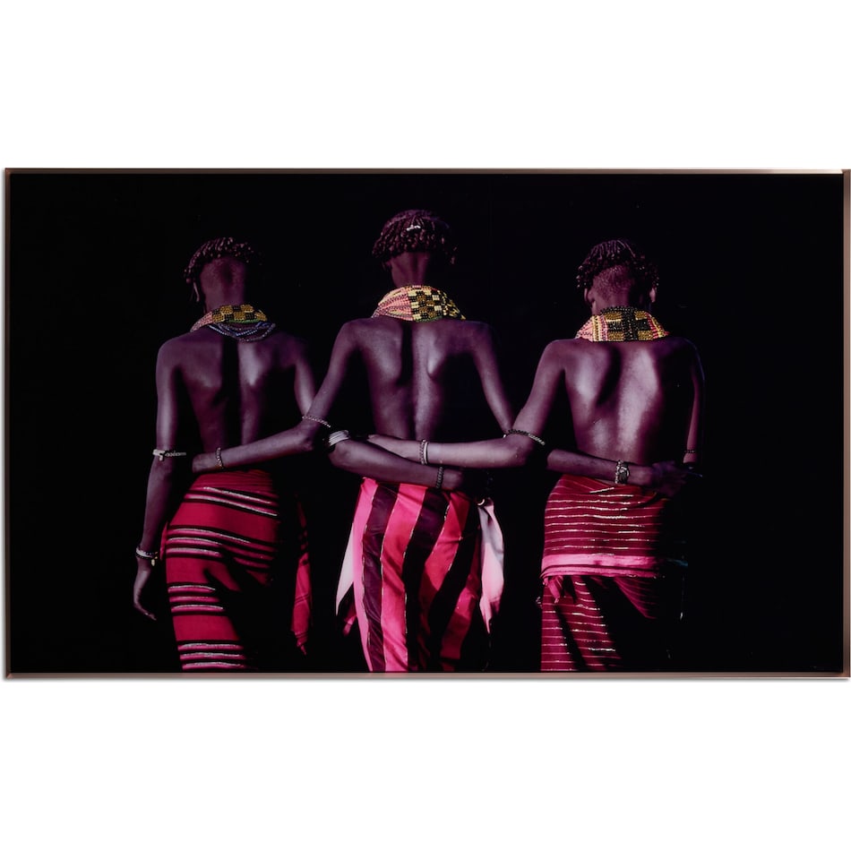 Unity 32'' x 53'' Wall Art | Value City Furniture