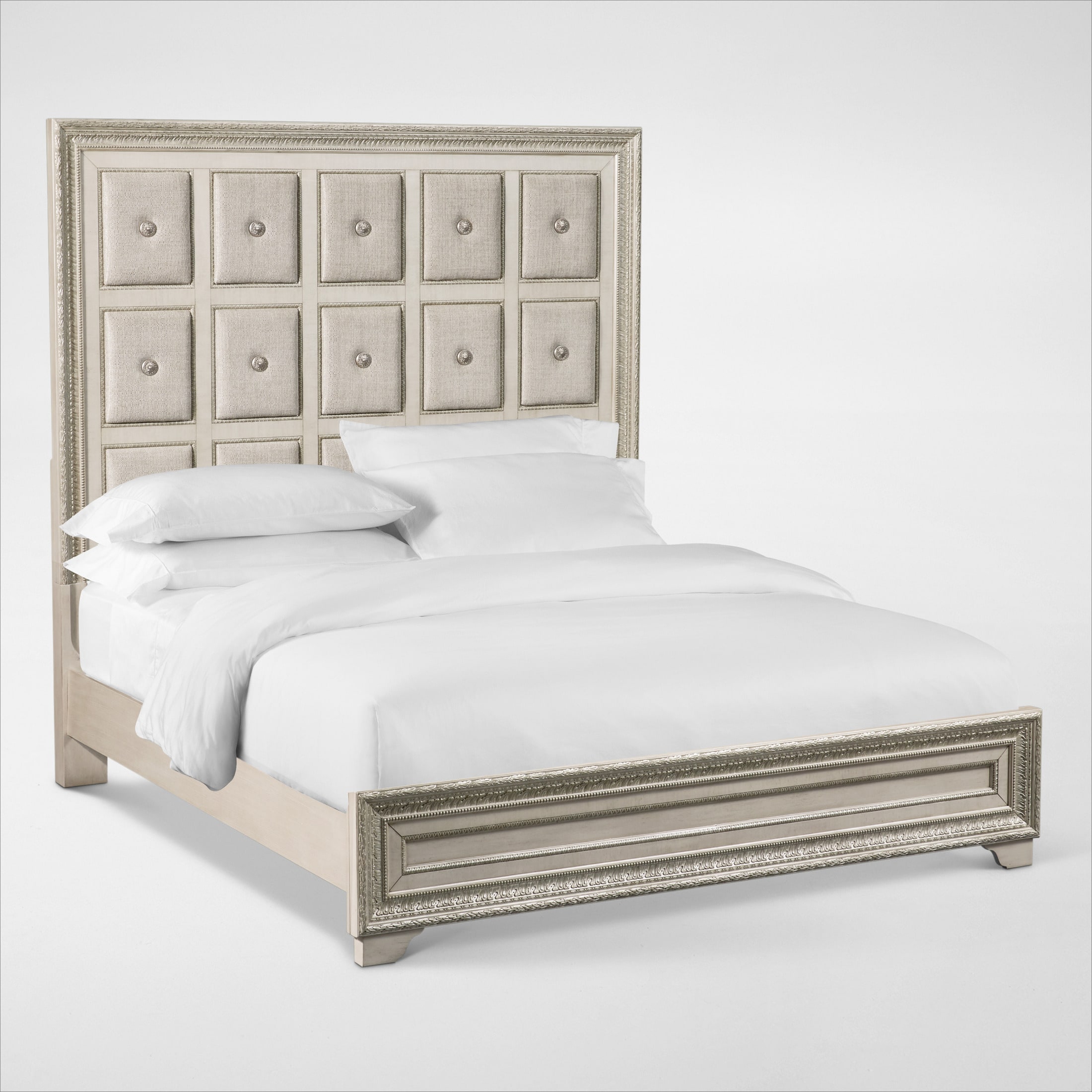 Value city bed frames queen store