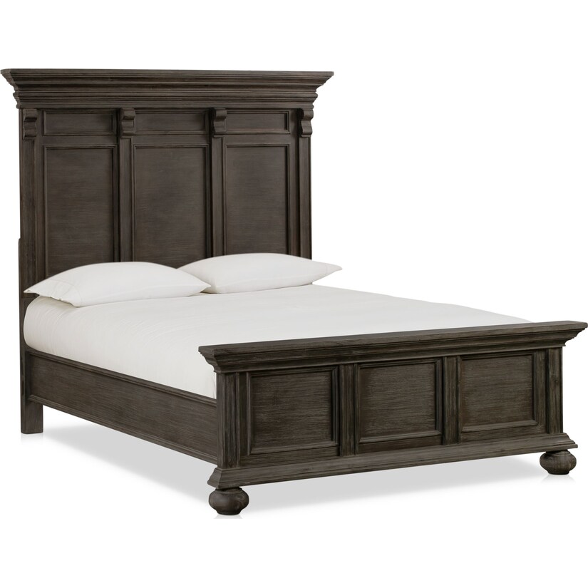 Wesley Queen Bed | Value City Furniture